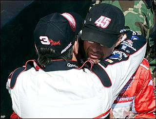 Earnhardt - The Intimidator
